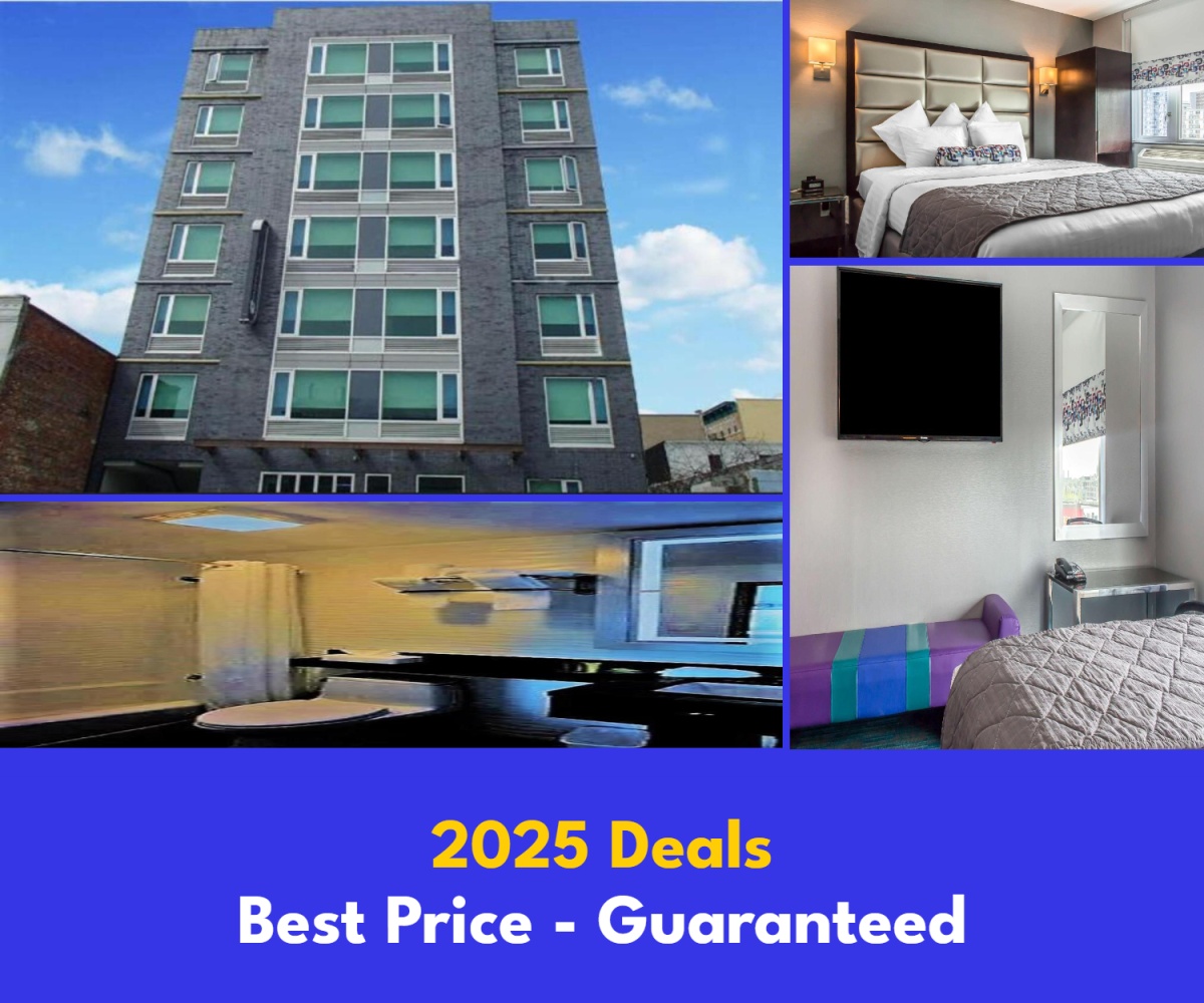 Umbrella Hotel Bronx | Hotel near Yankee Stadium | Online Deals